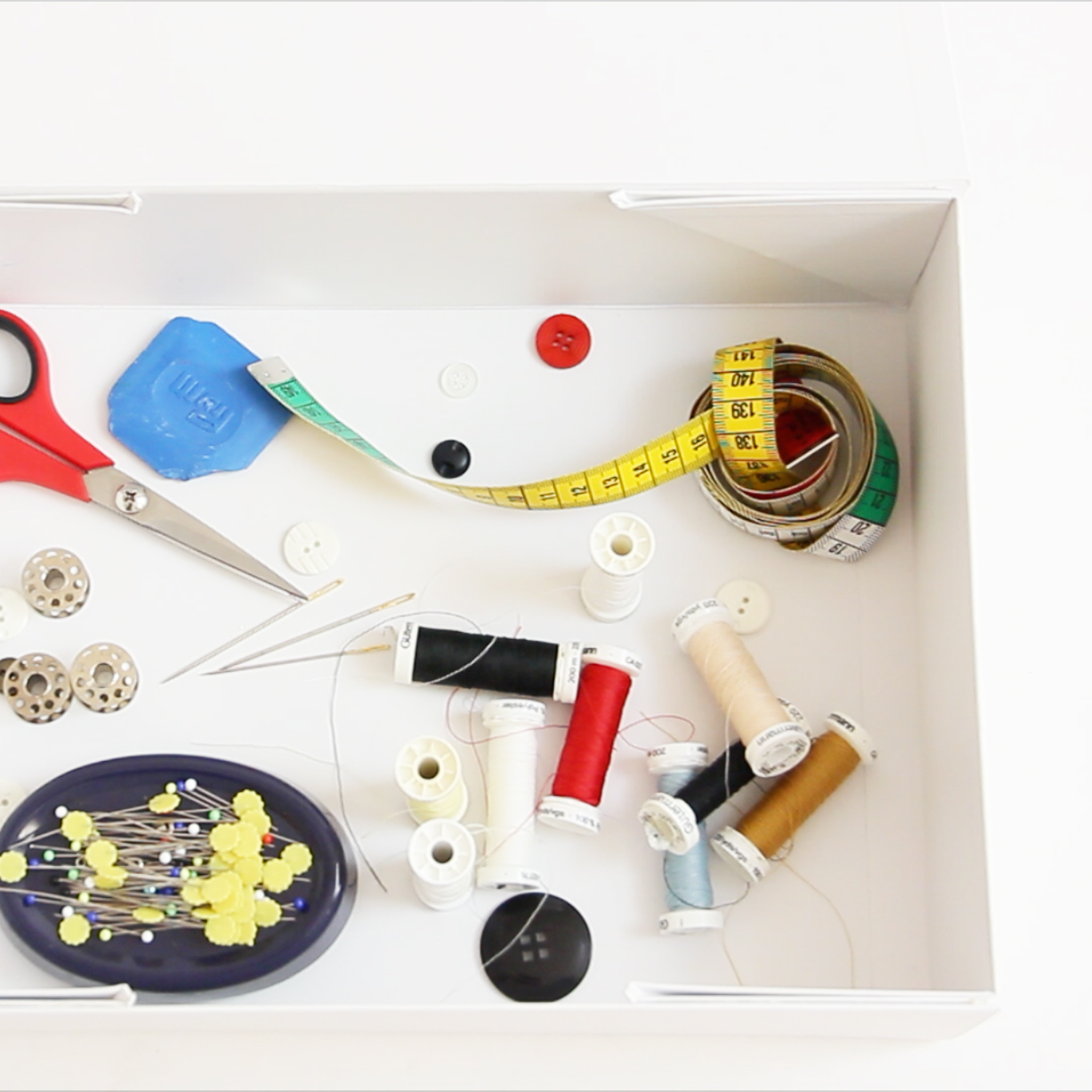 How to recycle a box