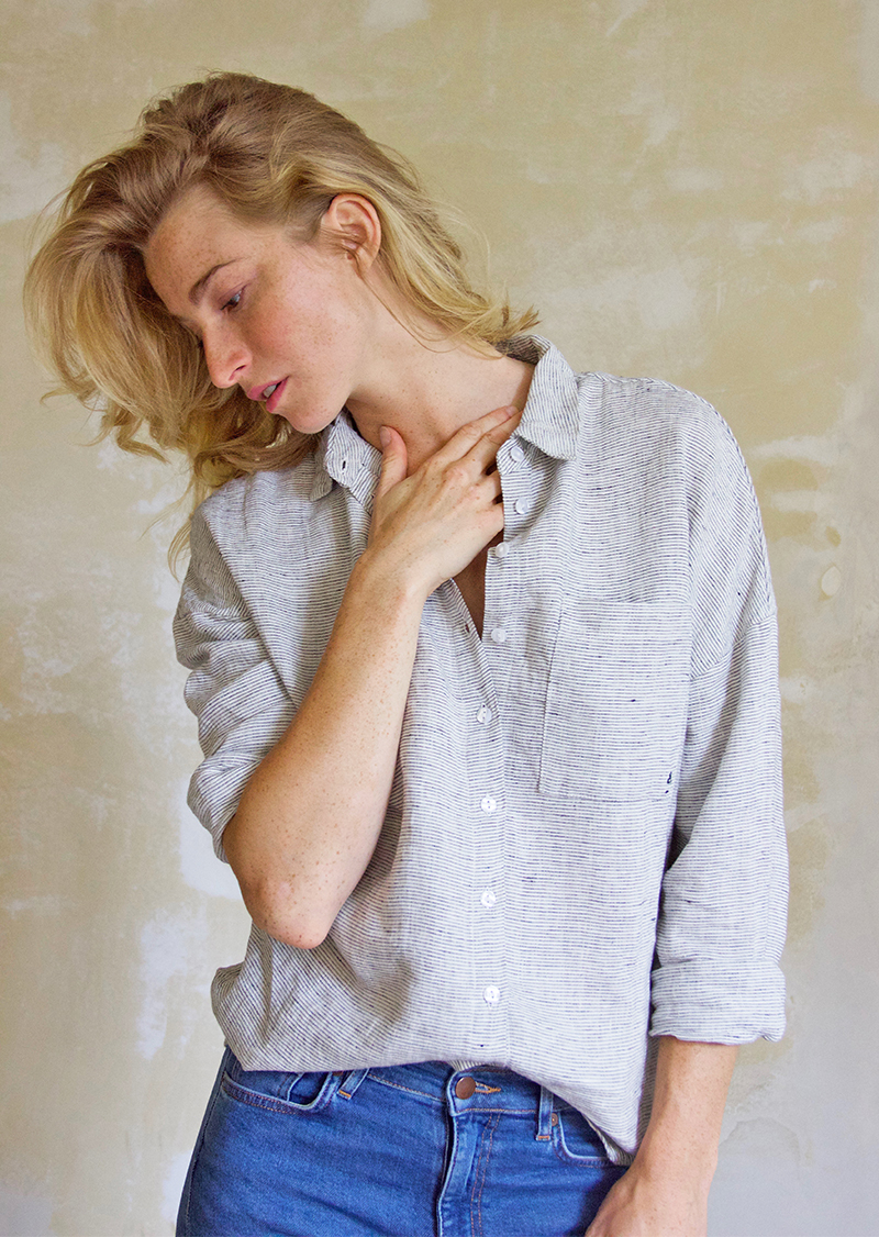 Le lin, une matière naturelle et écologique