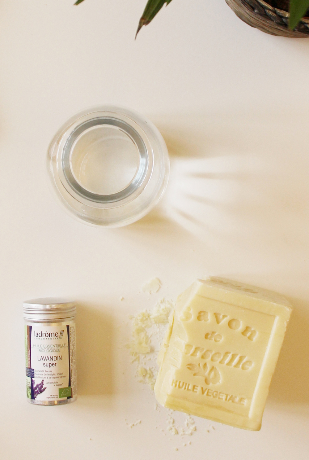 Recette pour faire sa lessive maison